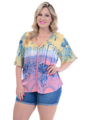 Julia Plus Best Size - Loja Virtual de Moda Plus Size