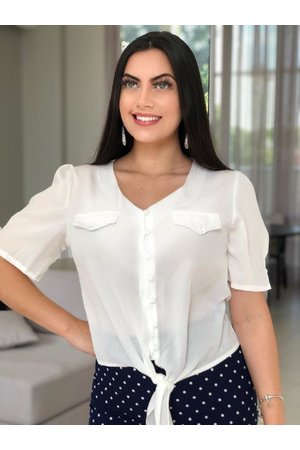 Blusas - Kibella Moda Evangélica