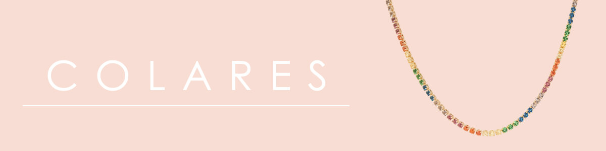 Colares | Nieva Semi Joias