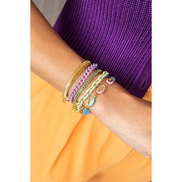 Pulseiras Ouro | Nieva Semi Joias